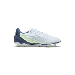 Puma Nocken Fu&szlig;ballschuhe in Blau | Gr.: 41