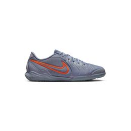 Nike Hallen Fu&szlig;ballschuhe in Blau | Gr.: 42