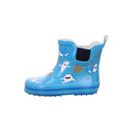 Beck Stiefel in Blau | Gr.: 24