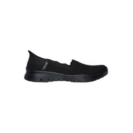 Skechers Sportliche Slipper in Schwarz | Gr.: 38