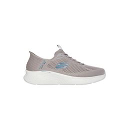 Skechers Sneaker Low in Grau | Gr.: 47.5