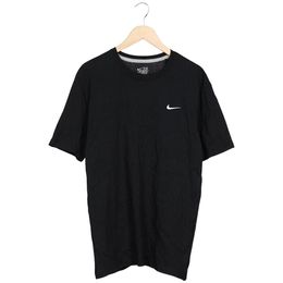 Nike T-Shirt Herren Gr&ouml;&szlig;e XL Second Hand schwarz