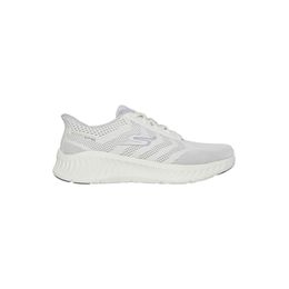Skechers Sportliche Slipper in Beige | Gr.: 48
