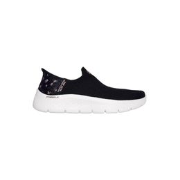 Skechers Sportliche Slipper in Schwarz | Gr.: 42