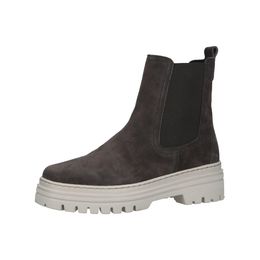Gabor Chelsea Boots Damen Gr&ouml;&szlig;e 43 dunkelgrau Winterschuhe