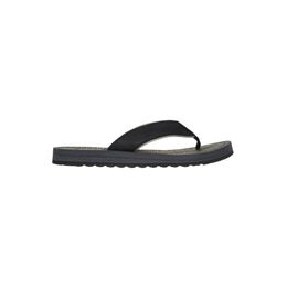 Skechers Trekkingsandalen in Schwarz | Gr.: 45
