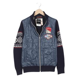 Scotch & Soda SCOTCH & SODA Jacke Herren Größe S Second Hand marine