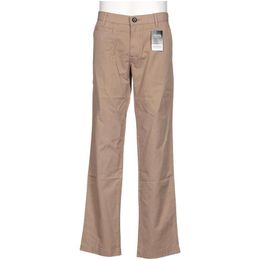 BOSS Orange Stoffhose Herren Gr&ouml;&szlig;e 34 Second Hand beige