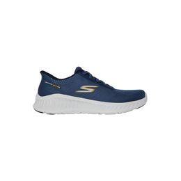 Skechers Sportliche Slipper in Blau | Gr.: 42