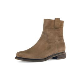 Gabor Comfort Klassische Stiefeletten in Braun | Gr.: 41