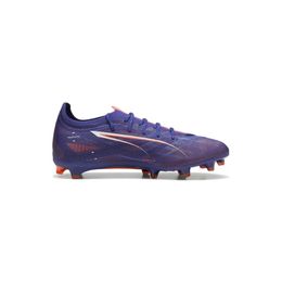 Puma Nocken Fu&szlig;ballschuhe in Blau | Gr.: 41