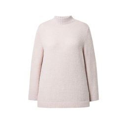 MIAMODA Pullover in graubeige | Gr.: 42-44
