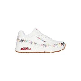 Skechers Sneaker Low in Wei&szlig; | Gr.: 39