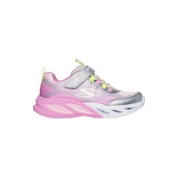 Skechers Sneaker Low in Silber | Gr.: 35