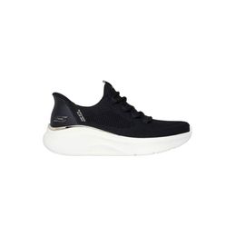 Skechers Sportliche Slipper in Schwarz | Gr.: 39