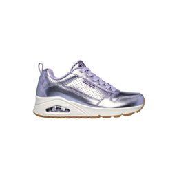 Skechers Sneaker Low in Lila | Gr.: 40