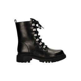 La Strada Schn&uuml;rboots in Schwarz | Gr.: 41
