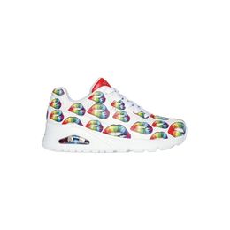Skechers Sneaker Low in Wei&szlig; | Gr.: 40