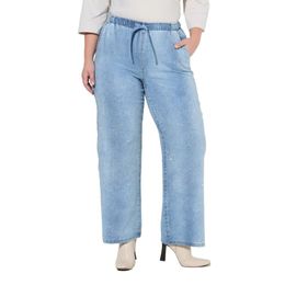 MIAMODA Jeans in light blue | Gr.: 48