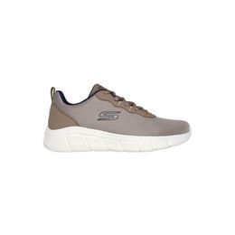 Skechers Sneaker Low in Grau | Gr.: 45