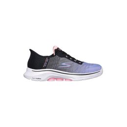 Skechers Sportliche Slipper in Schwarz | Gr.: 36