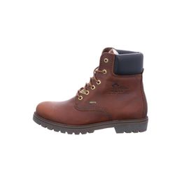 Panama Jack Schn&uuml;rboots in Braun | Gr.: 46