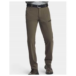 MEYER Chino-Hose Skye in taupe | Gr.: 28