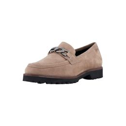 Sioux Business Slipper in Beige | Gr.: 38,5