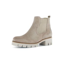 Gabor Chelsea Boots in Beige | Gr.: 40,5