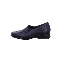 Semler Komfort Slipper in Blau | Gr.: 40
