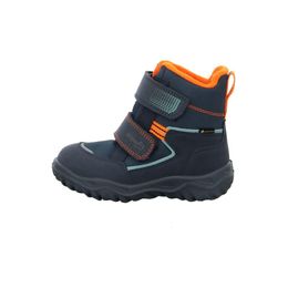 Superfit Klettstiefel in Blau | Gr.: 29