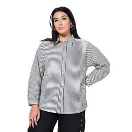 Studio Untold Bluse in offwhite | Gr.: 50-52