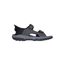 Skechers Sportliche Slipper in Grau | Gr.: 44