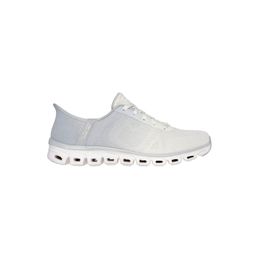 Skechers Sportliche Slipper in Grau | Gr.: 38