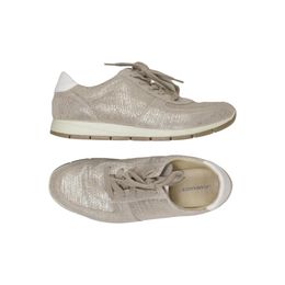 Salamander Sneaker Damen Gr&ouml;&szlig;e 37 Second Hand silber