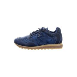 CETTI Sneaker Low in Blau | Gr.: 43