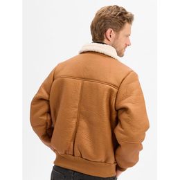 Alpha Industries Jacke in camel | Gr.: L