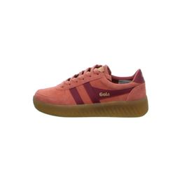 Gola Sneaker Low in Rot | Gr.: 42