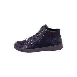 Ara Sneaker High in Blau | Gr.: 42,5