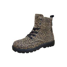Ricosta Schn&uuml;rstiefel in Animal | Gr.: 28