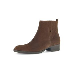 Gabor Ankle Boots in Braun | Gr.: 42,5