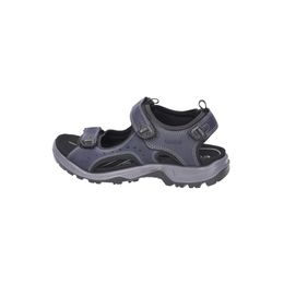 Ecco Trekkingsandalen in Blau | Gr.: 45
