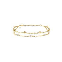 Nana Kay Armband 'Baroque Flair' Damen Gr&ouml;&szlig;e One Size gelb