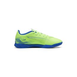 Puma Hallen Fu&szlig;ballschuhe in Gelb | Gr.: 40