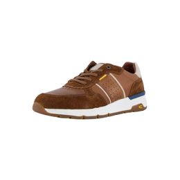 Camel Active Sportliche Schnürschuhe in Braun | Gr.: 46