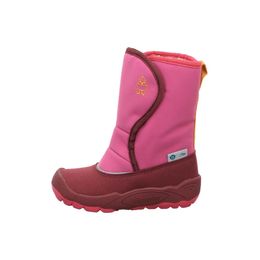 Affenzahn Winterstiefel in Pink | Gr.: 25