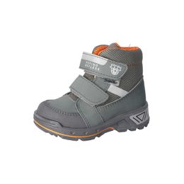 Pepino Klettstiefel in Gr&uuml;n | Gr.: 25