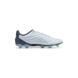 Puma Nocken Fu&szlig;ballschuhe in Blau | Gr.: 44