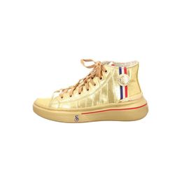 Skechers Sneaker High in Gold | Gr.: 39