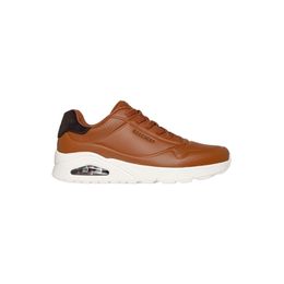 Skechers Sneaker Low in Braun | Gr.: 41